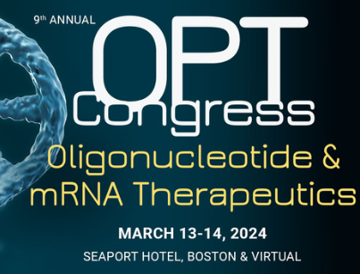 Oligo Factory Attending the 9th Annual OPT Congress - Oligo Factory
